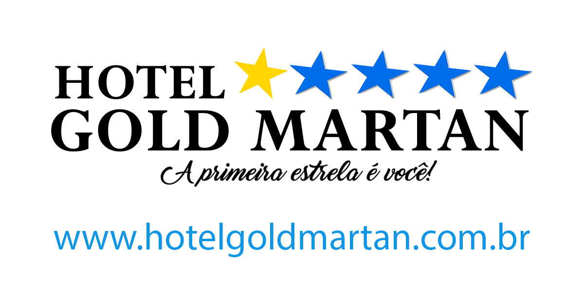 Hotel Gold Martan - Um Lugar De Gente Feliz!